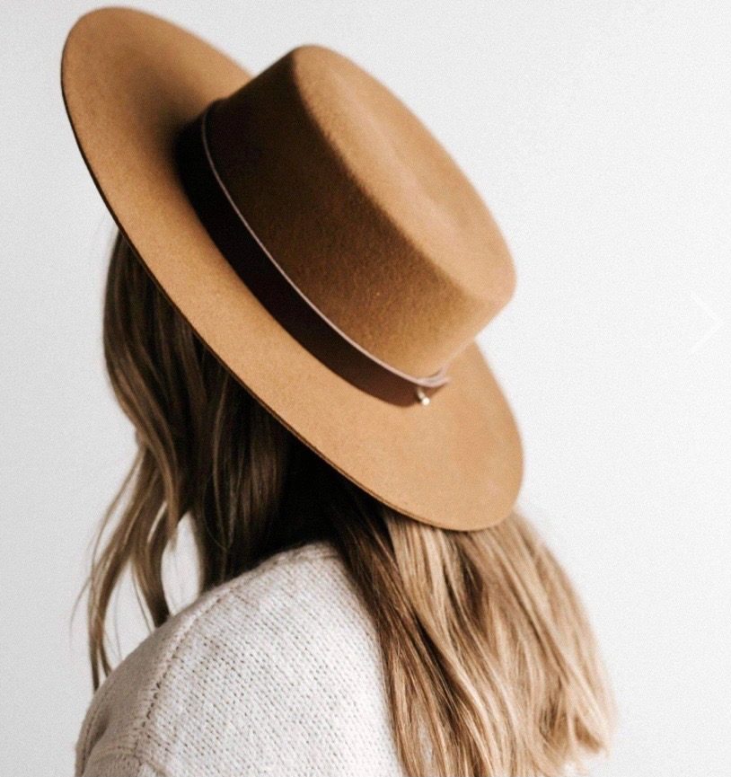 Choosing the Right Hat for Your Face Shape - Abby Young Styling ...