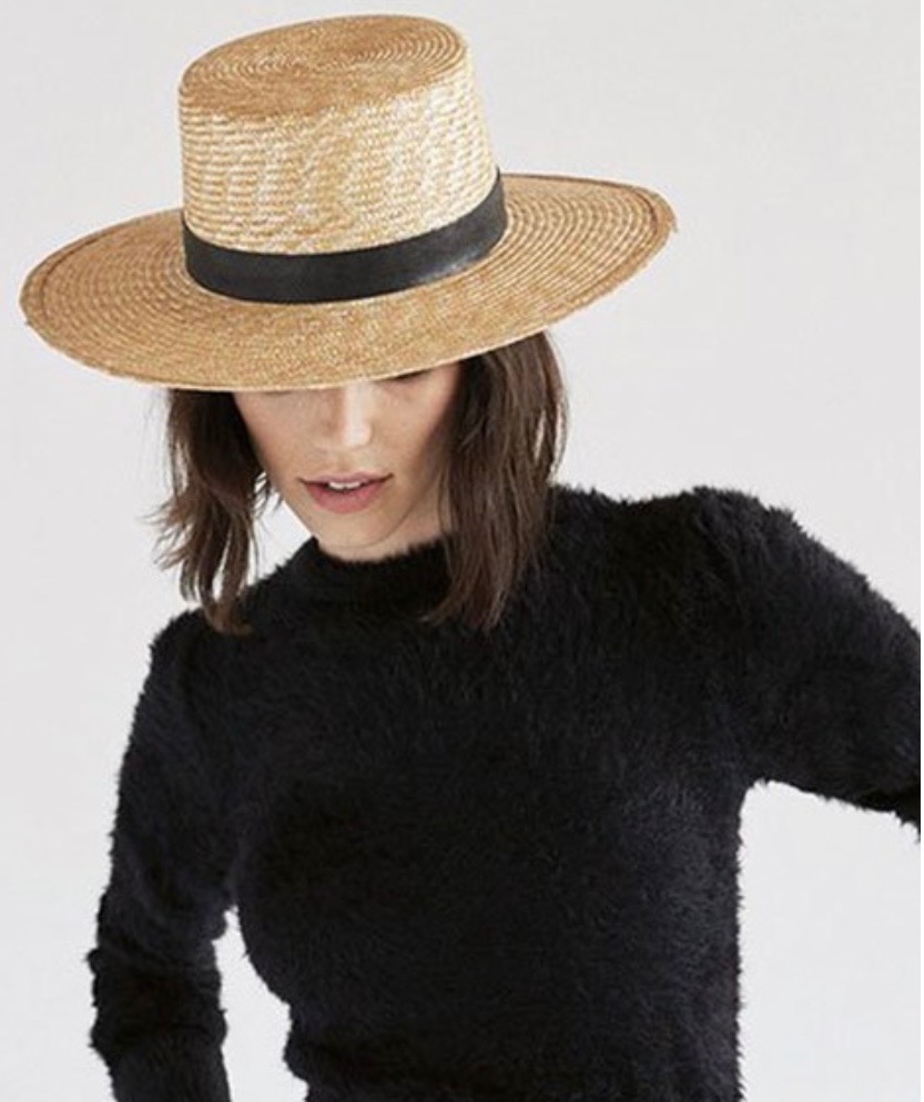 Choosing the Right Hat for Your Face Shape - Abby Young Styling ...