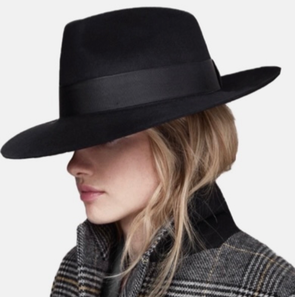 Choosing the Right Hat for Your Face Shape - Abby Young Styling ...