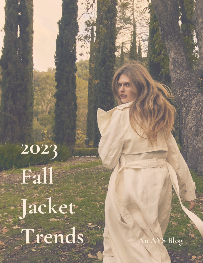 2023 Fall Jacket Trends - Abby Young Styling: Professional Wardrobe Stylist