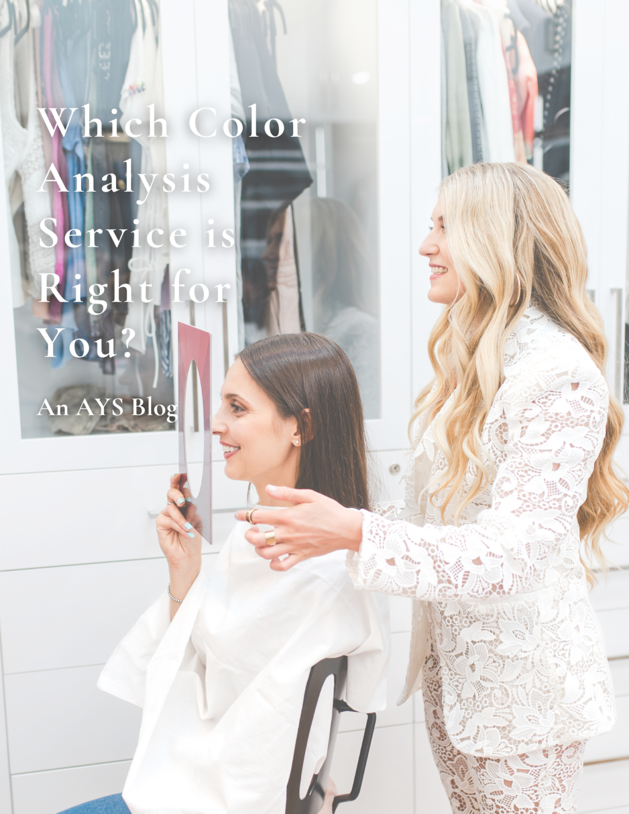 Which Color Analysis Service Is Right for You? - Abby Young Styling ...