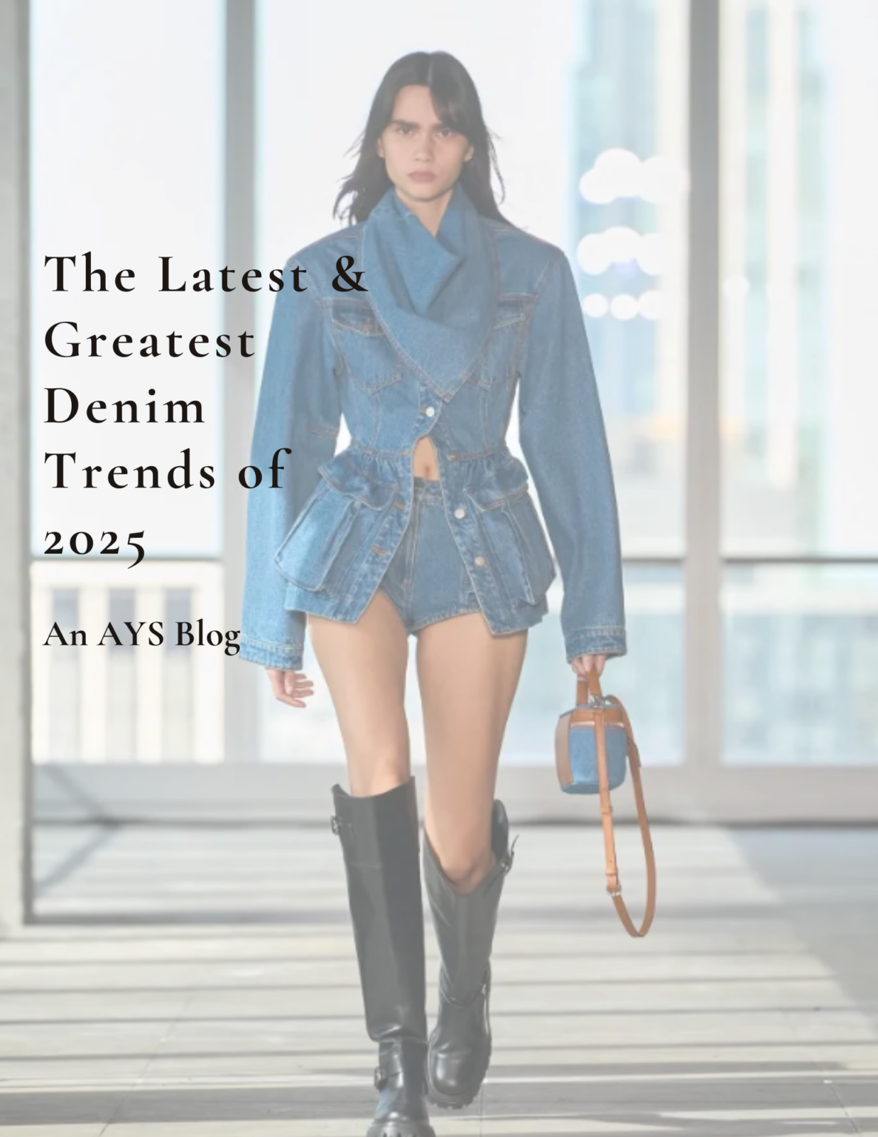 The Latest & Greatest Denim Trends of 2025 - Abby Young Styling ...
