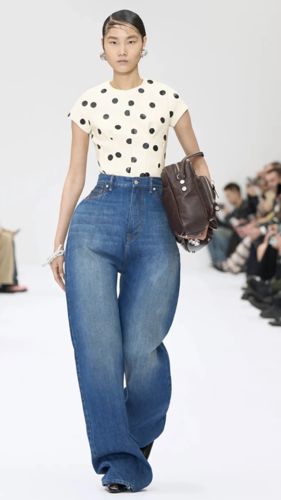 The Latest & Greatest Denim Trends of 2025 - Abby Young Styling ...